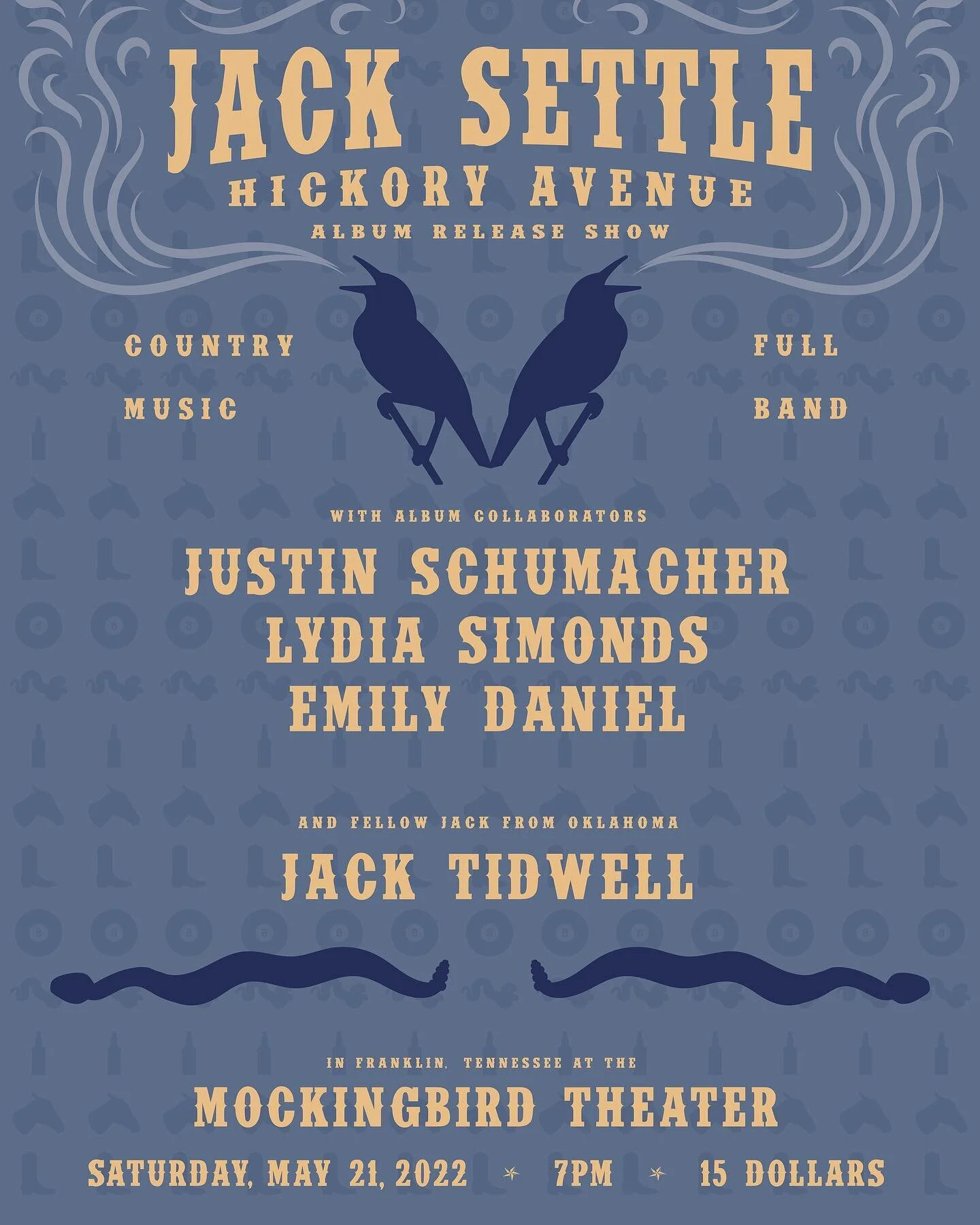 The Mockingbird Theater