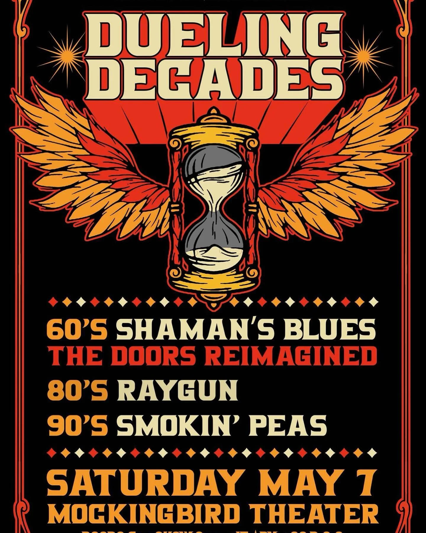 The Mockingbird Theater