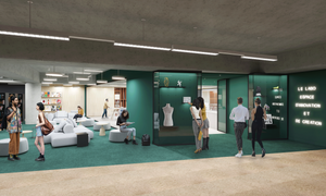 Le Square | Inspirez votre créativité, rejoignez-nous!