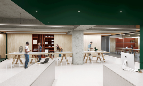 Le Square | Inspirez votre créativité, rejoignez-nous!