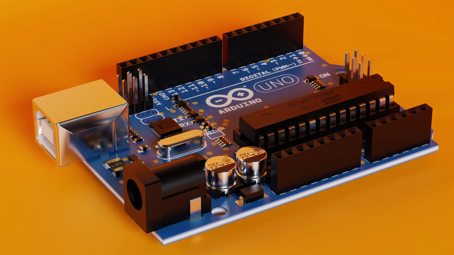Introduction à Arduino — Le Square