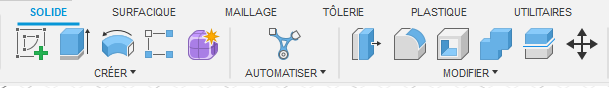 Introduction à Fusion 360 — Le Square