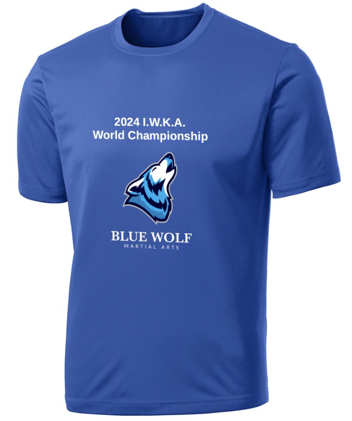 IWKA World Championships — Blue Wolf Martial Arts