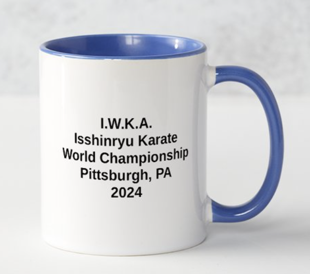 IWKA World Championships — Blue Wolf Martial Arts