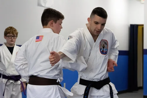 Blue Wolf Martial Arts - Traditional Martial Arts in Stow, Ohio