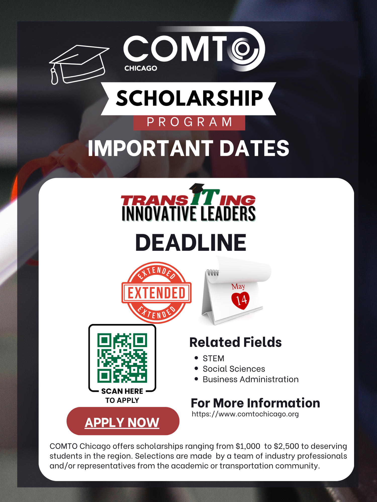 Comto Chicago Chapter