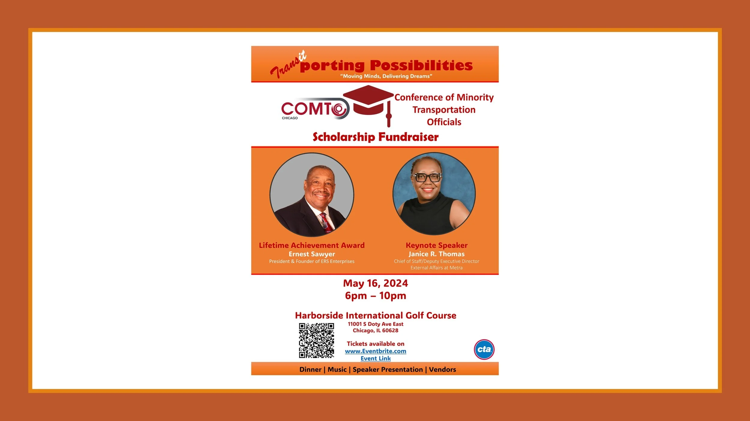 Comto Chicago Chapter