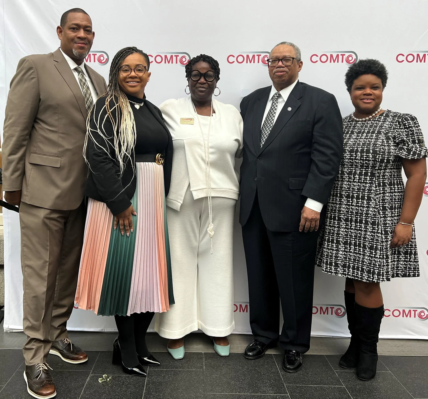 Comto Chicago Chapter