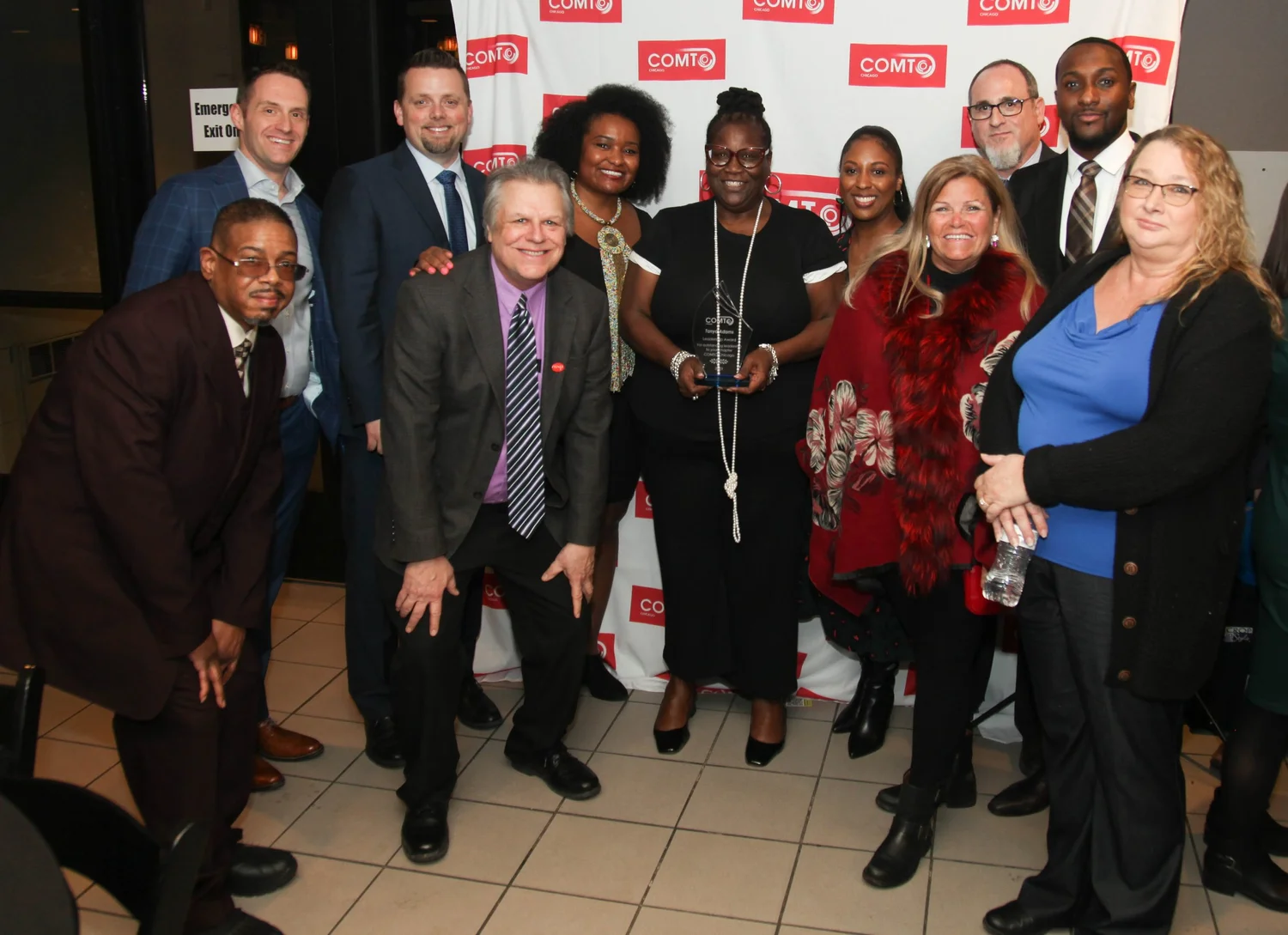 Comto Chicago Chapter
