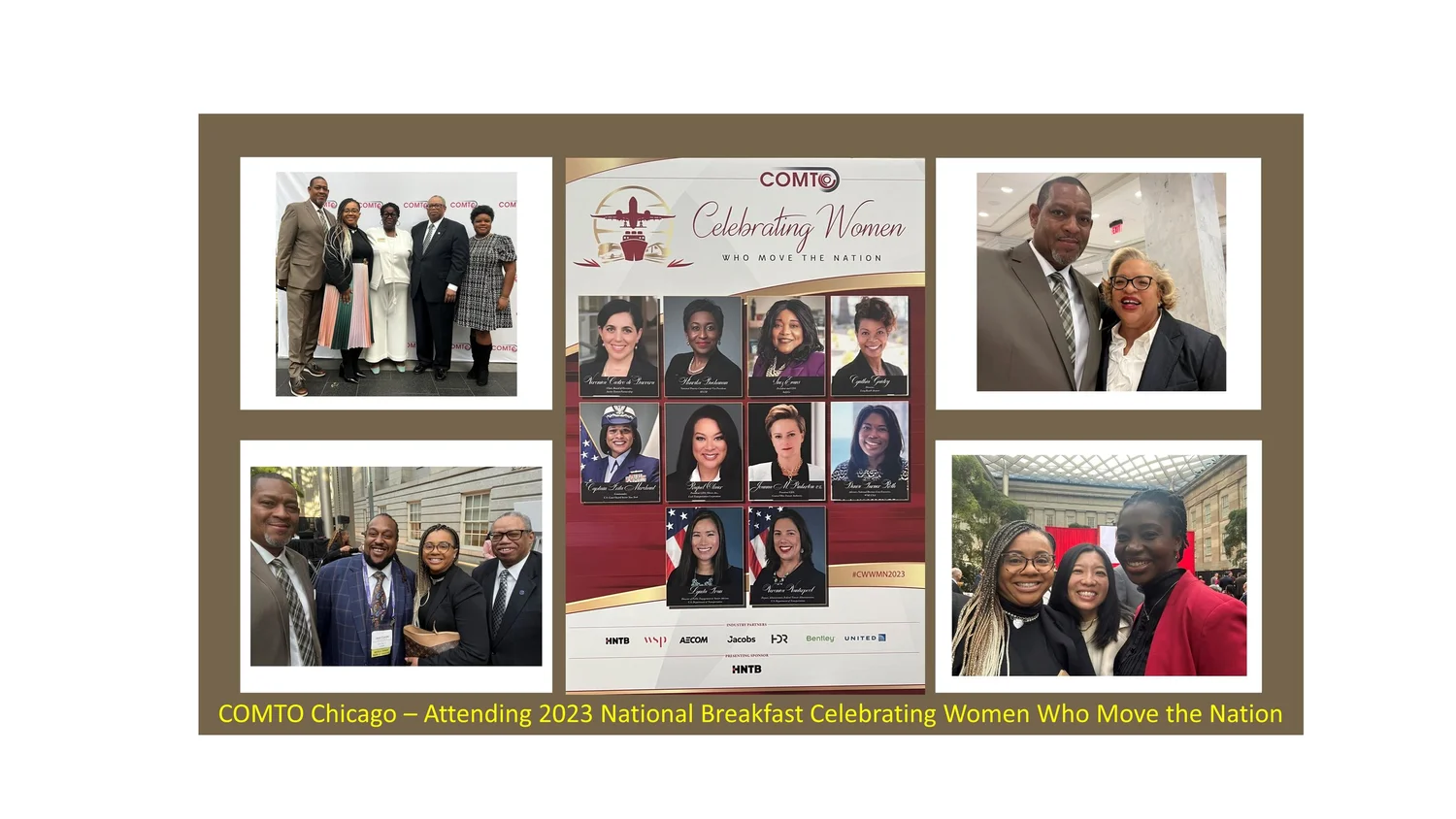 Comto Chicago Chapter