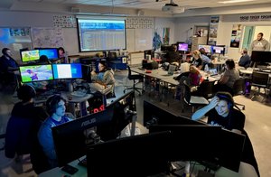 FLCC eSports (Finger Lakes Community College)