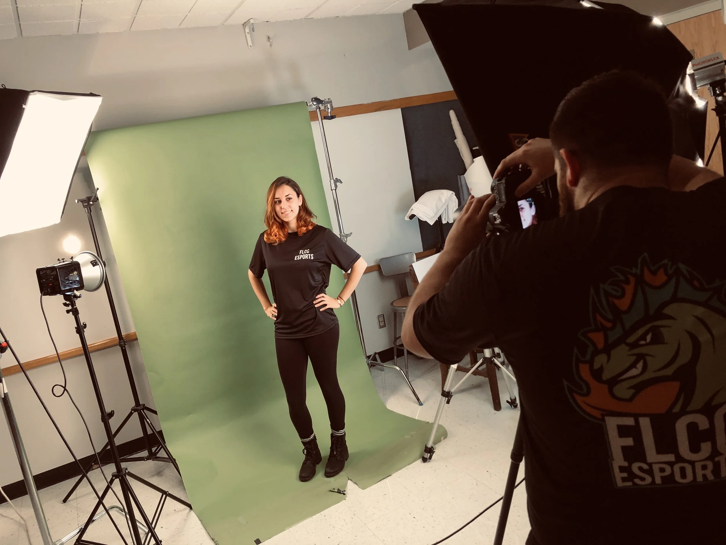 FAQ — FLCC eSports (Finger Lakes Community College)