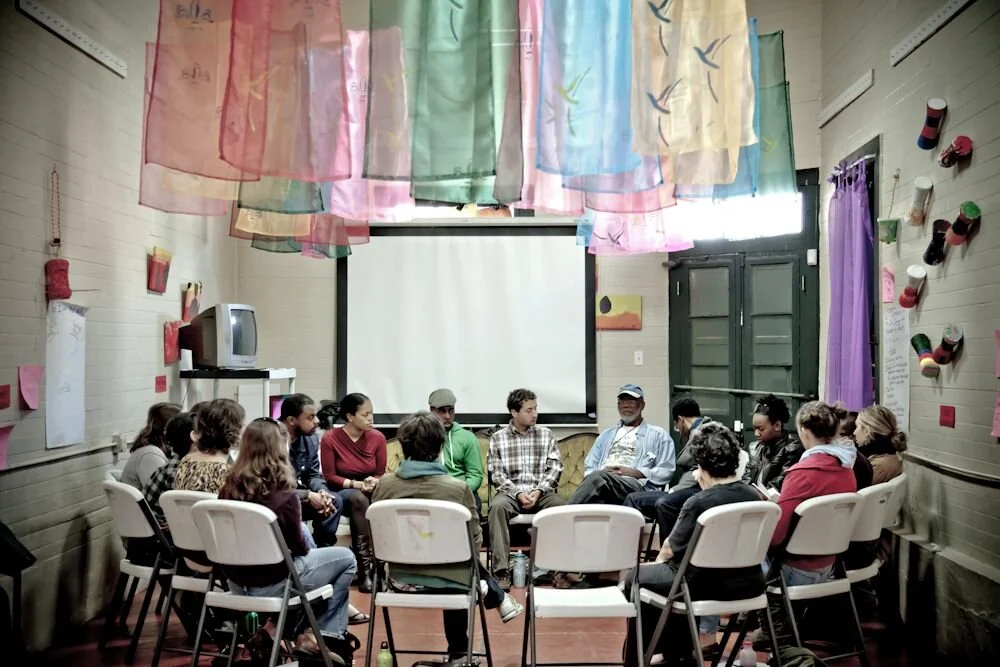 Story Circle — Junebug Productions