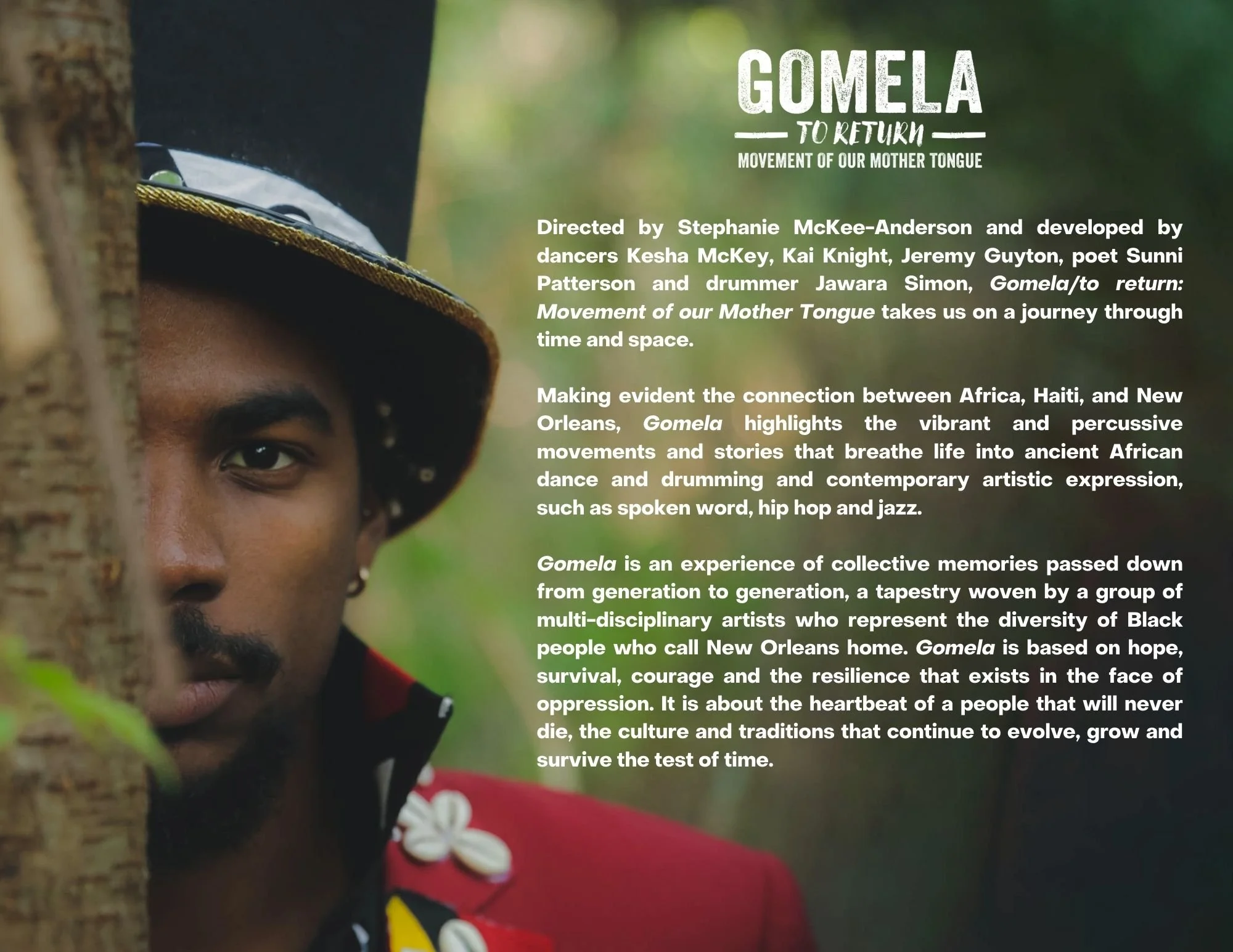 Gomela — Junebug Productions