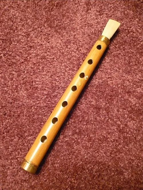 Wind Instruments — Chinese Orchestra — Timbre and Orchestration Resource