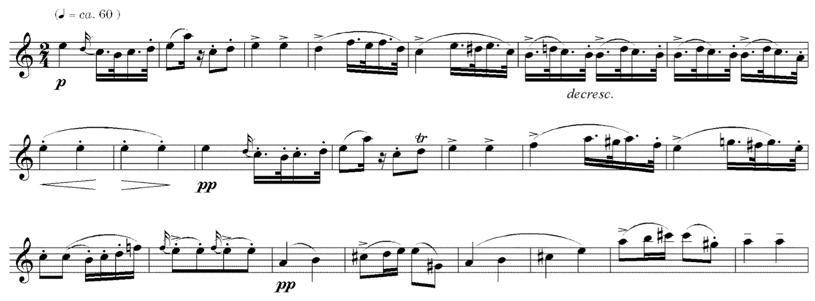 Woodwinds | The Oboe Family — Timbre and Orchestration Resource