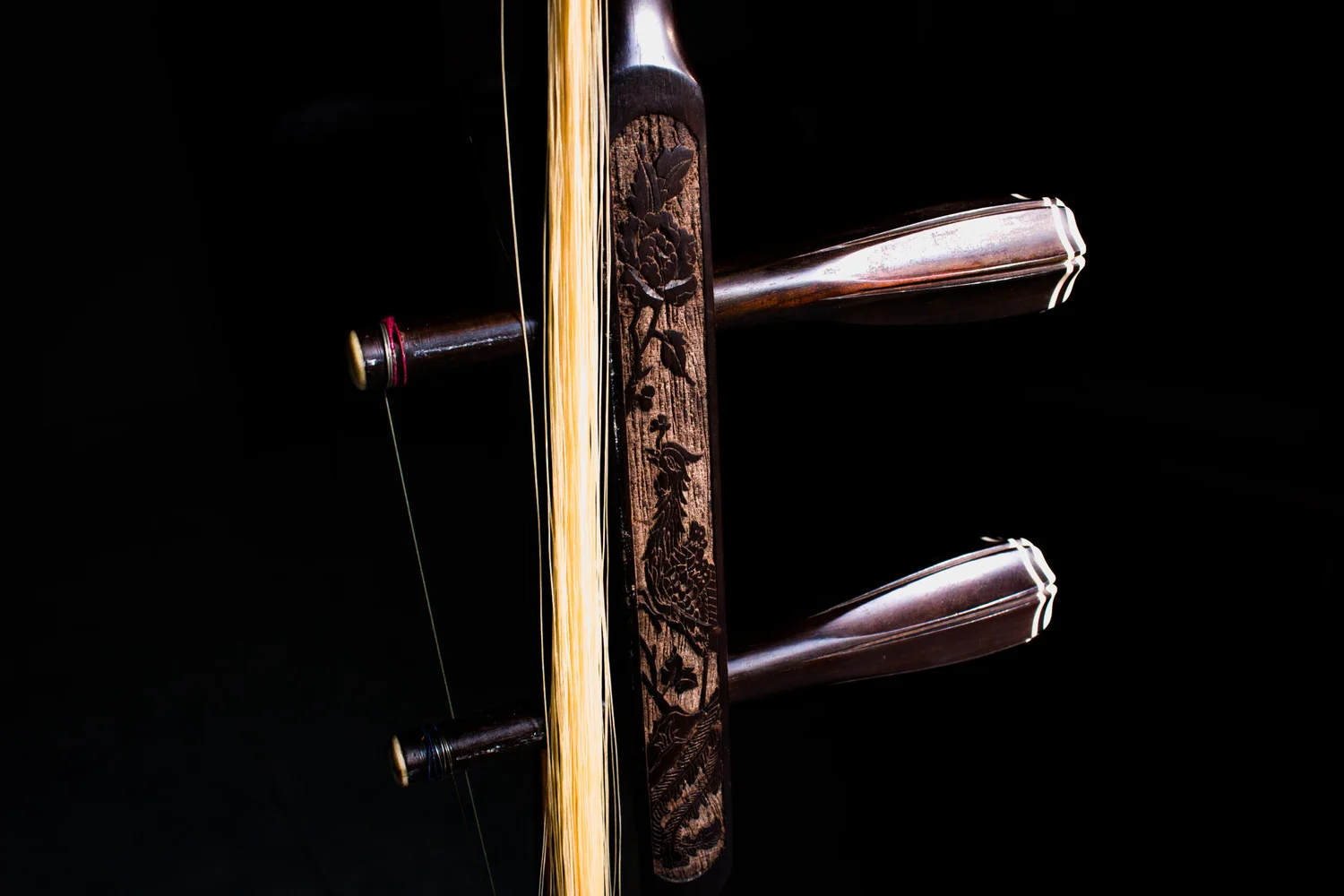 Bowed Strings — Chinese Orchestra — Timbre and Orchestration Resource