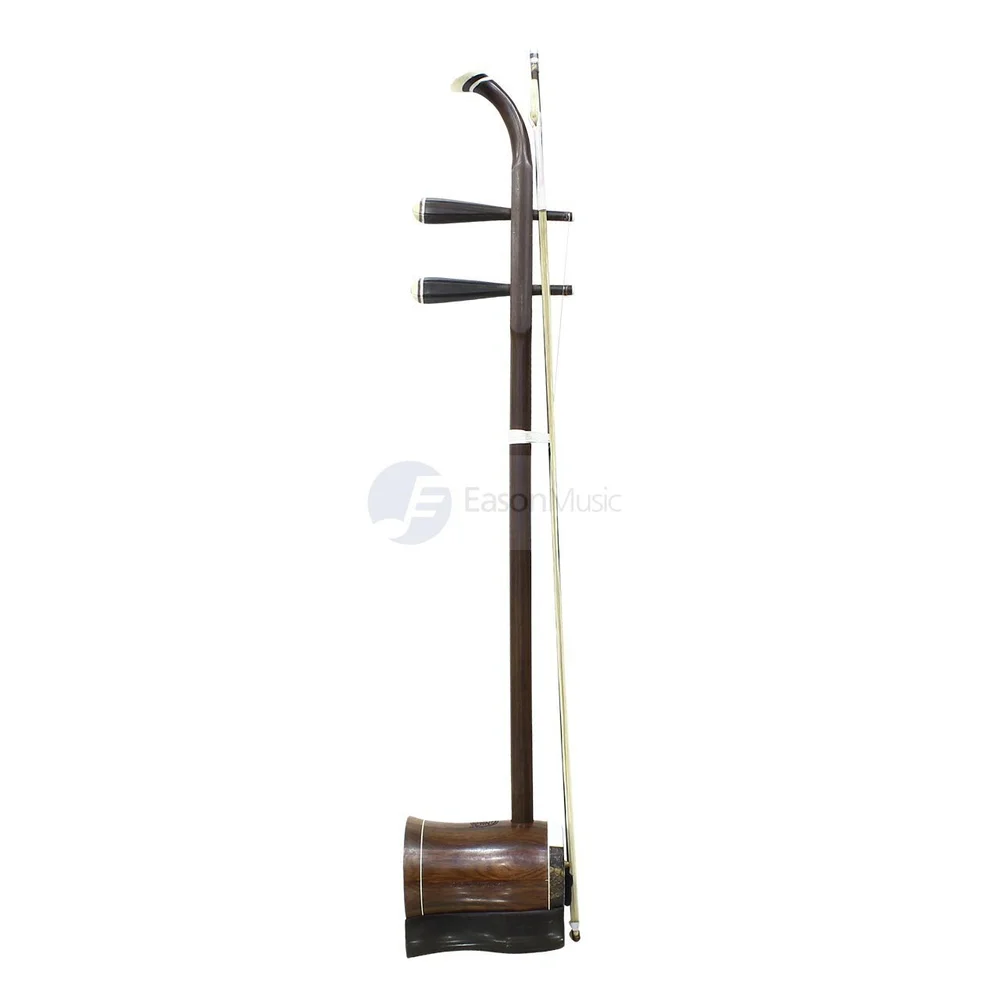 Bowed Strings — Chinese Orchestra — Timbre and Orchestration Resource