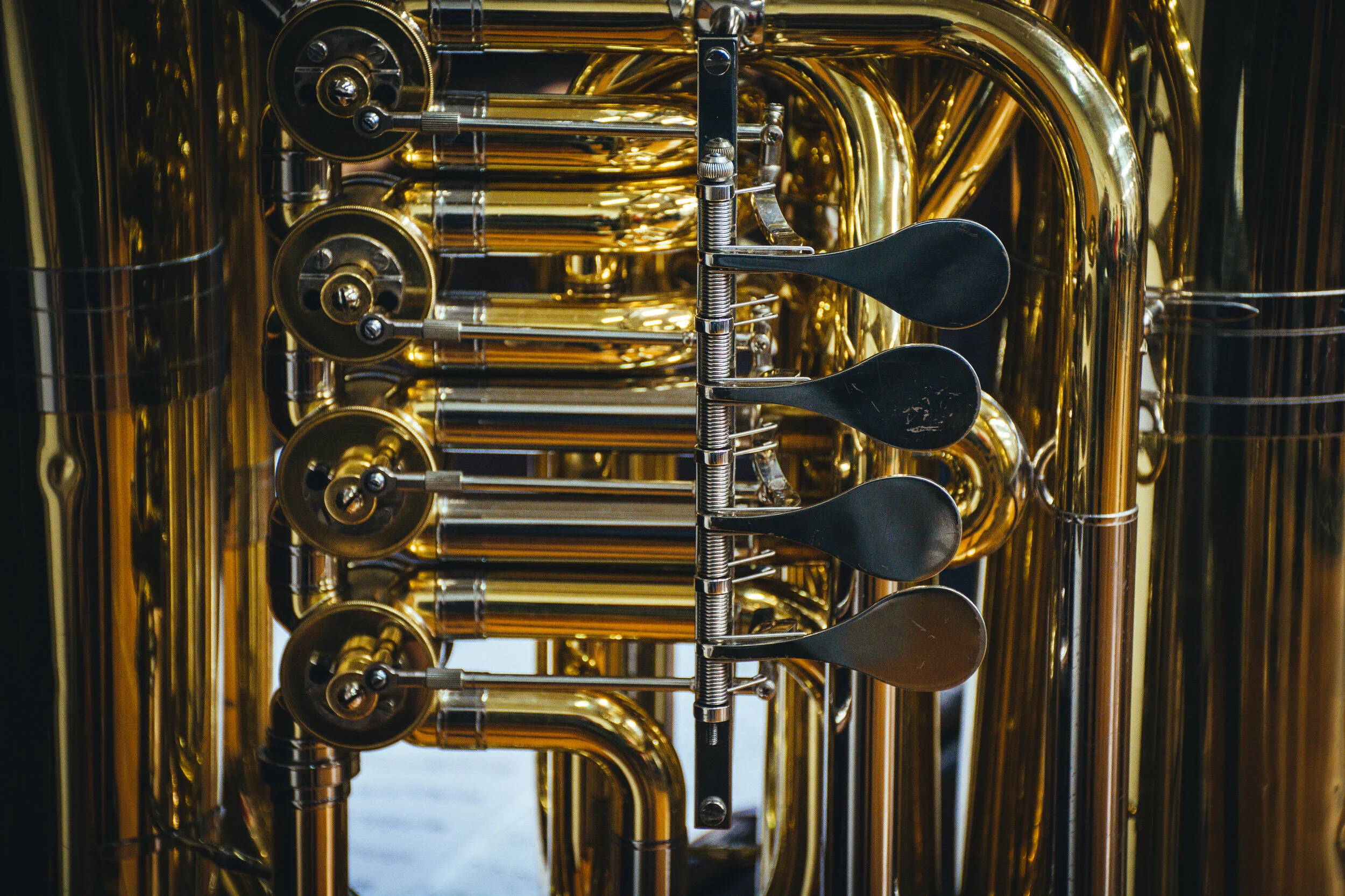 Repertoire Examples — Timbre and Orchestration Resource