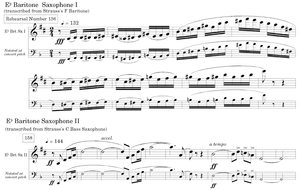 Woodwinds | The Saxophone Family — Timbre and Orchestration Resource