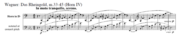 Brass | The Horn Family — Timbre and Orchestration Resource