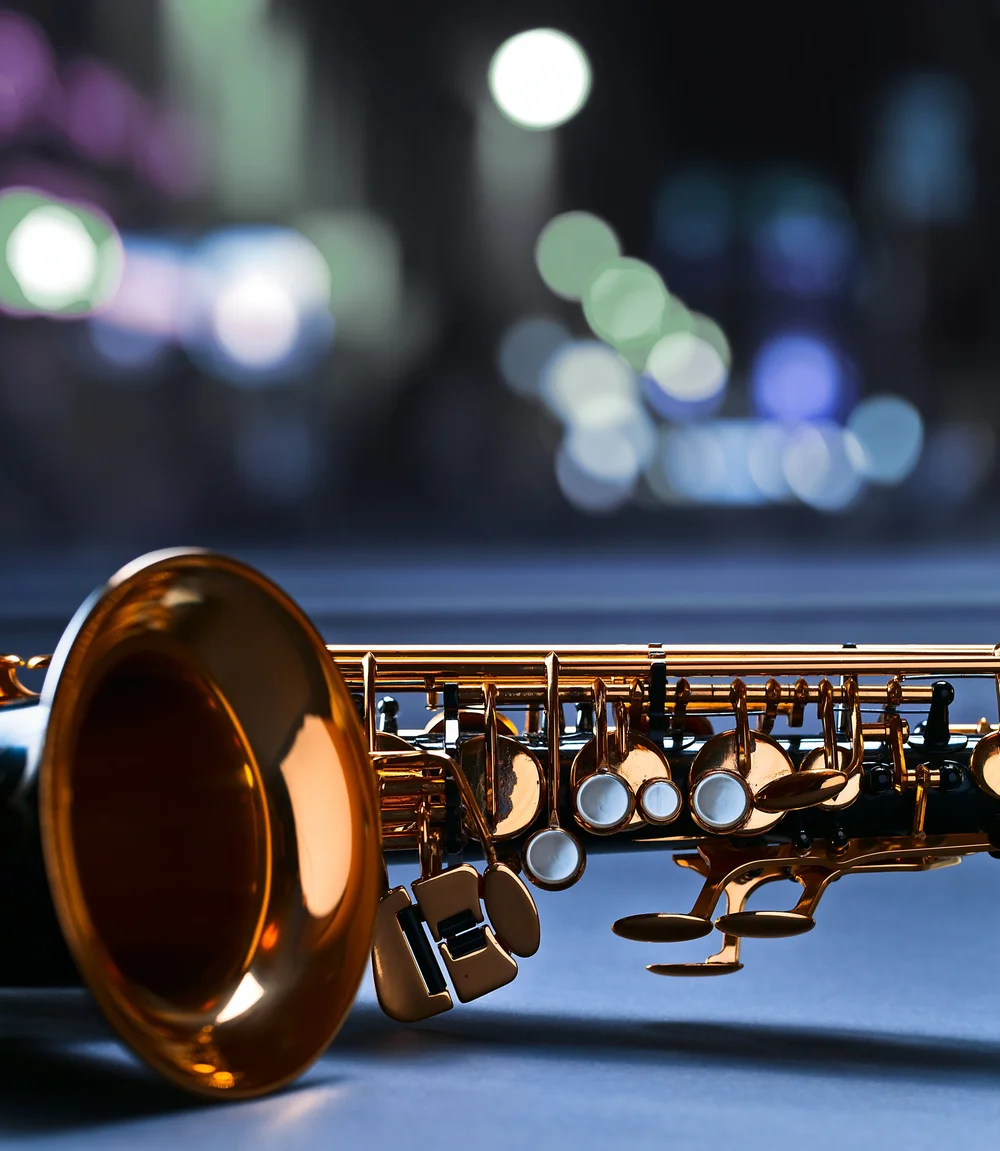 Woodwinds | The Saxophone Family — Timbre and Orchestration Resource