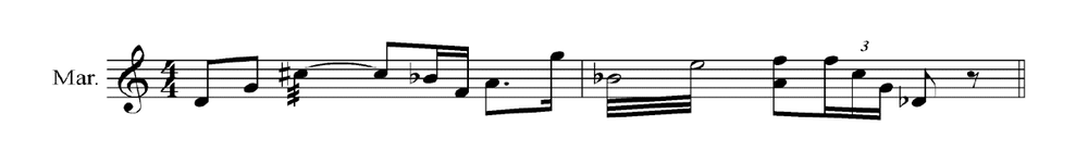 Percussion | Scoring — Timbre and Orchestration Resource