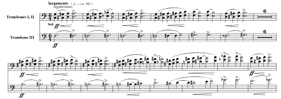 Brass | The Trombone Family — Timbre and Orchestration Resource