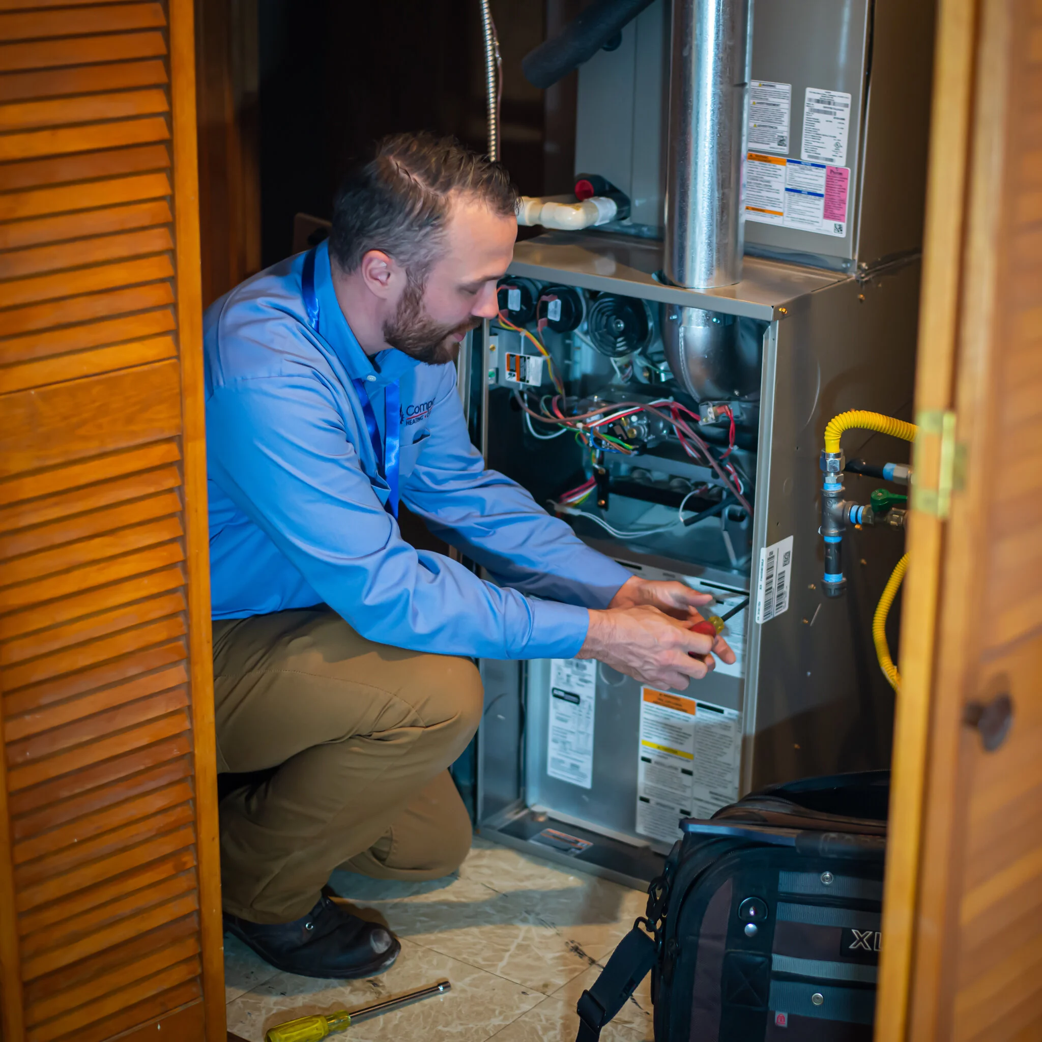 Northern Colorado HVAC Services | Compass Heating and Cooling
