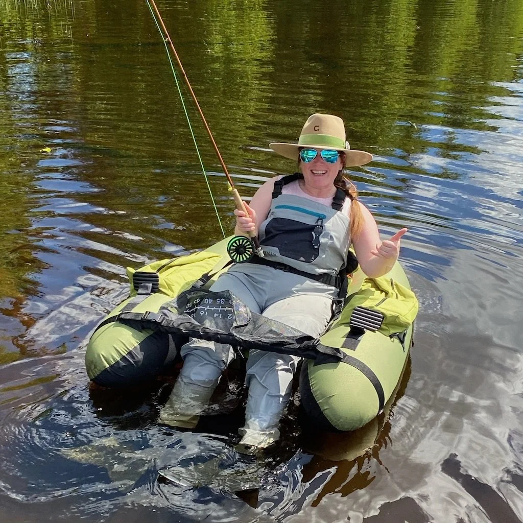 Trips — Women's Flyfishing