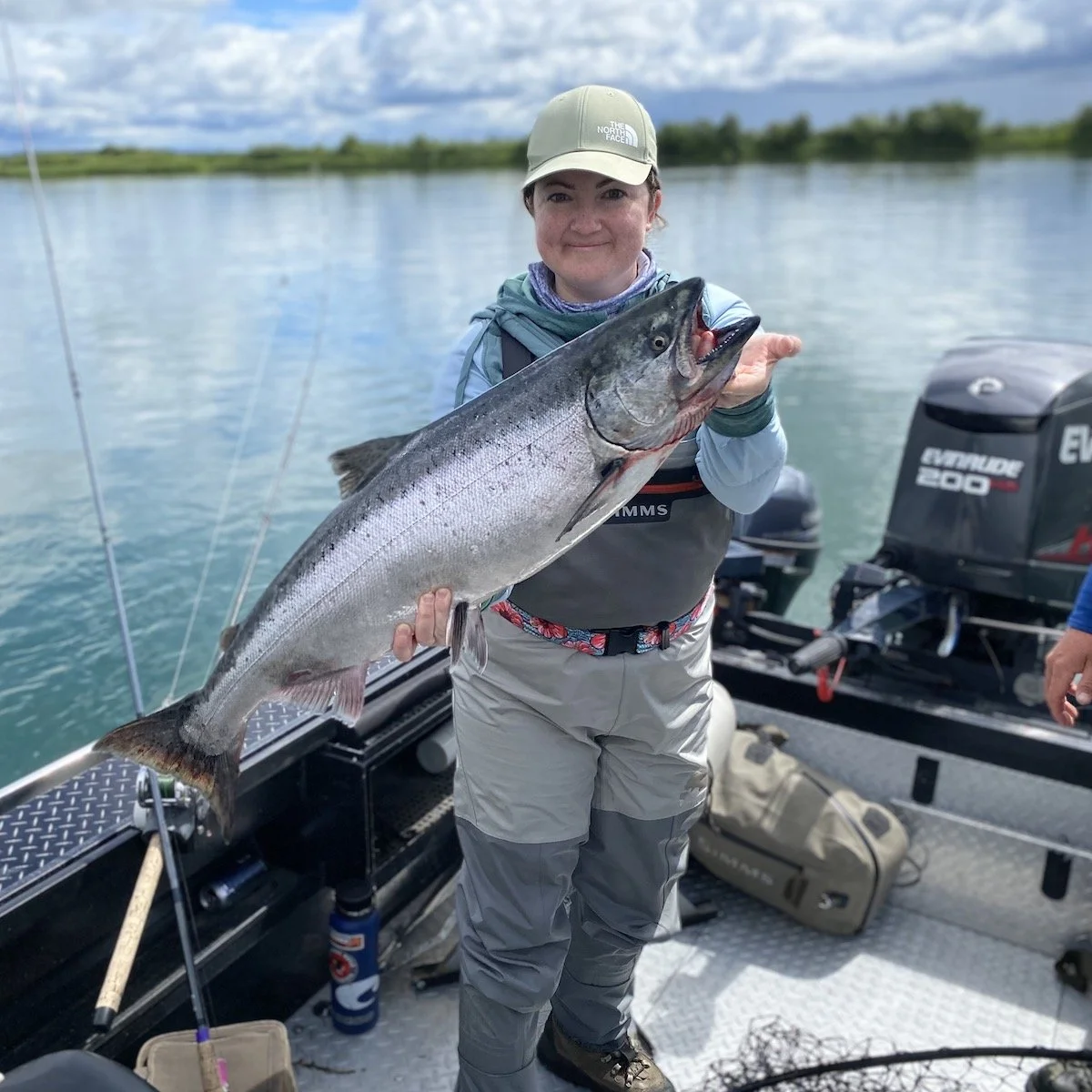 Trips — Women's Flyfishing