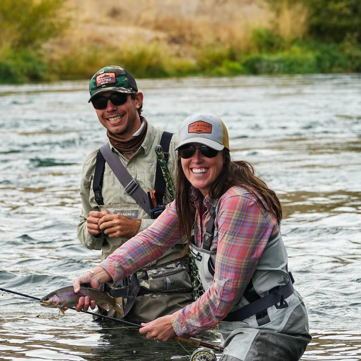 Trips — Women's Flyfishing
