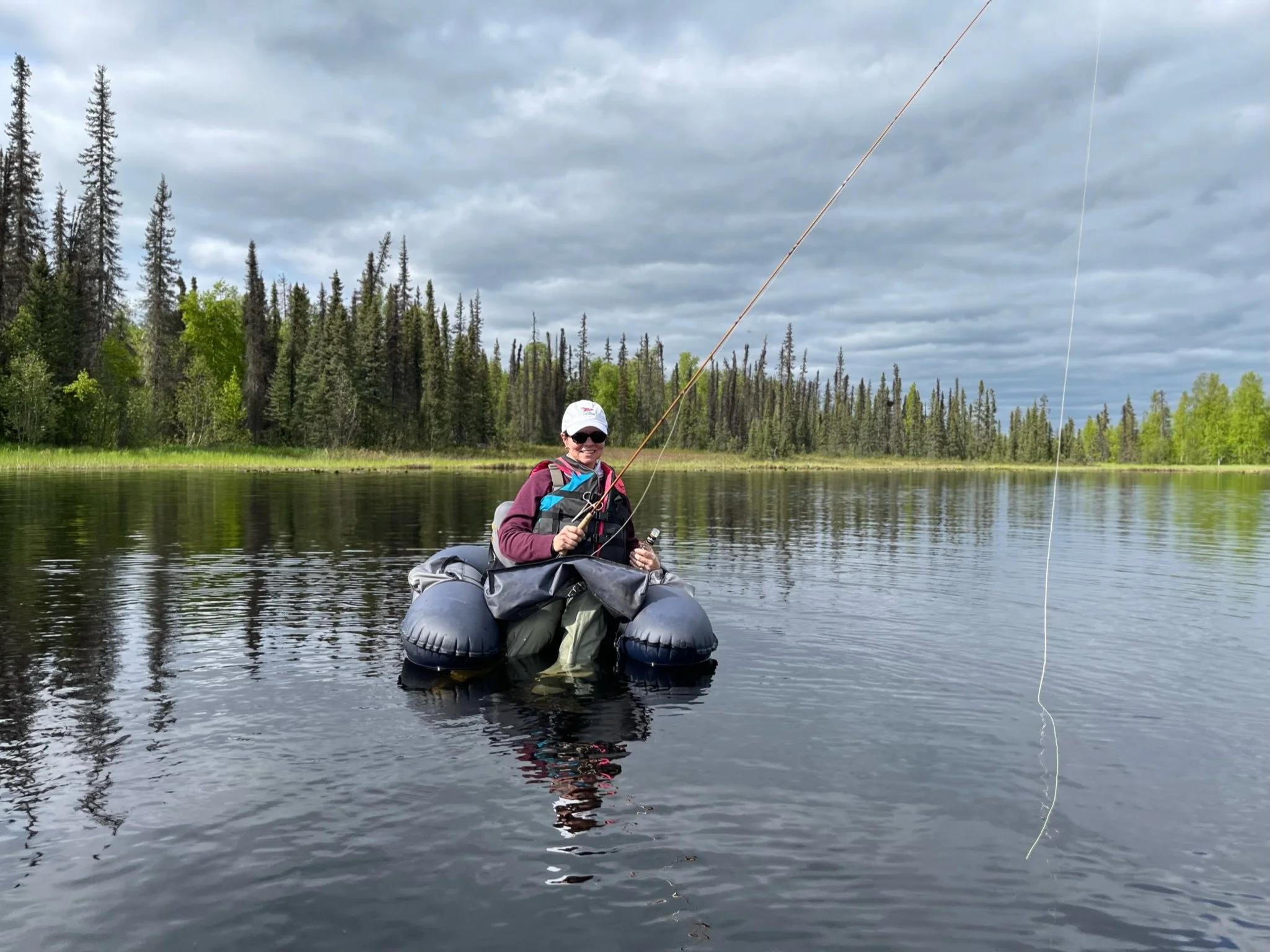 Exciting Women’s Fly Fishing Trips | Guided Fishing Trips — Women's ...