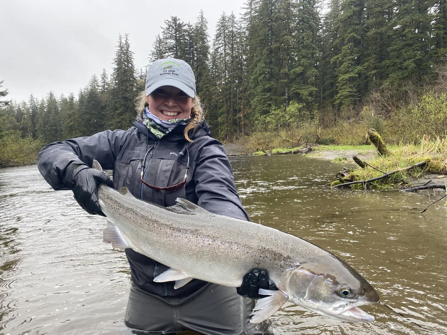 Swinging for Steelhead | 2024 — Women's Flyfishing