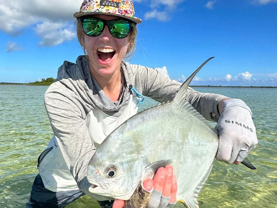 Exciting Women’s Fly Fishing Trips | Guided Fishing Trips — Women's ...