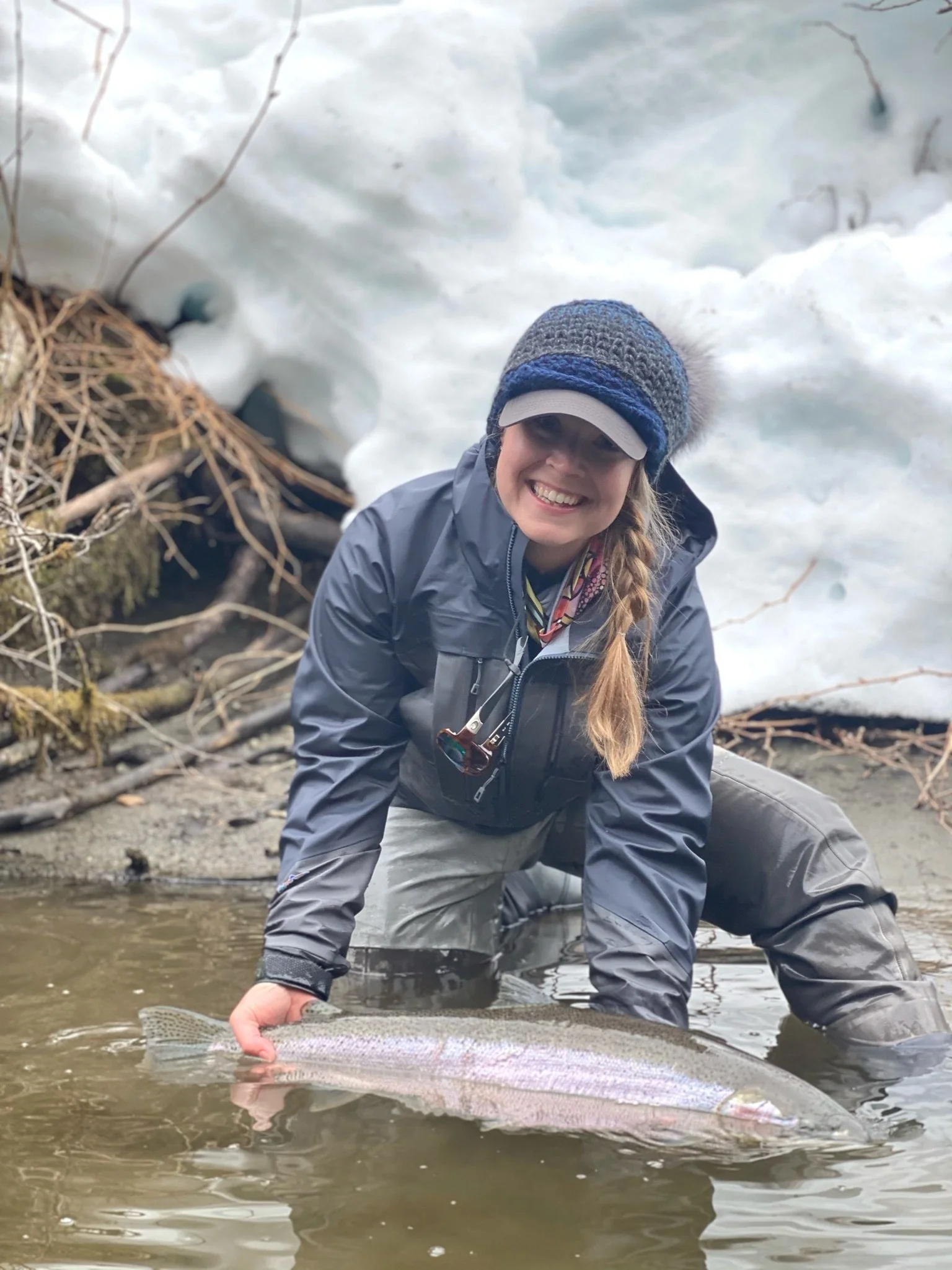 Exciting Women’s Fly Fishing Trips | Guided Fishing Trips — Women's ...