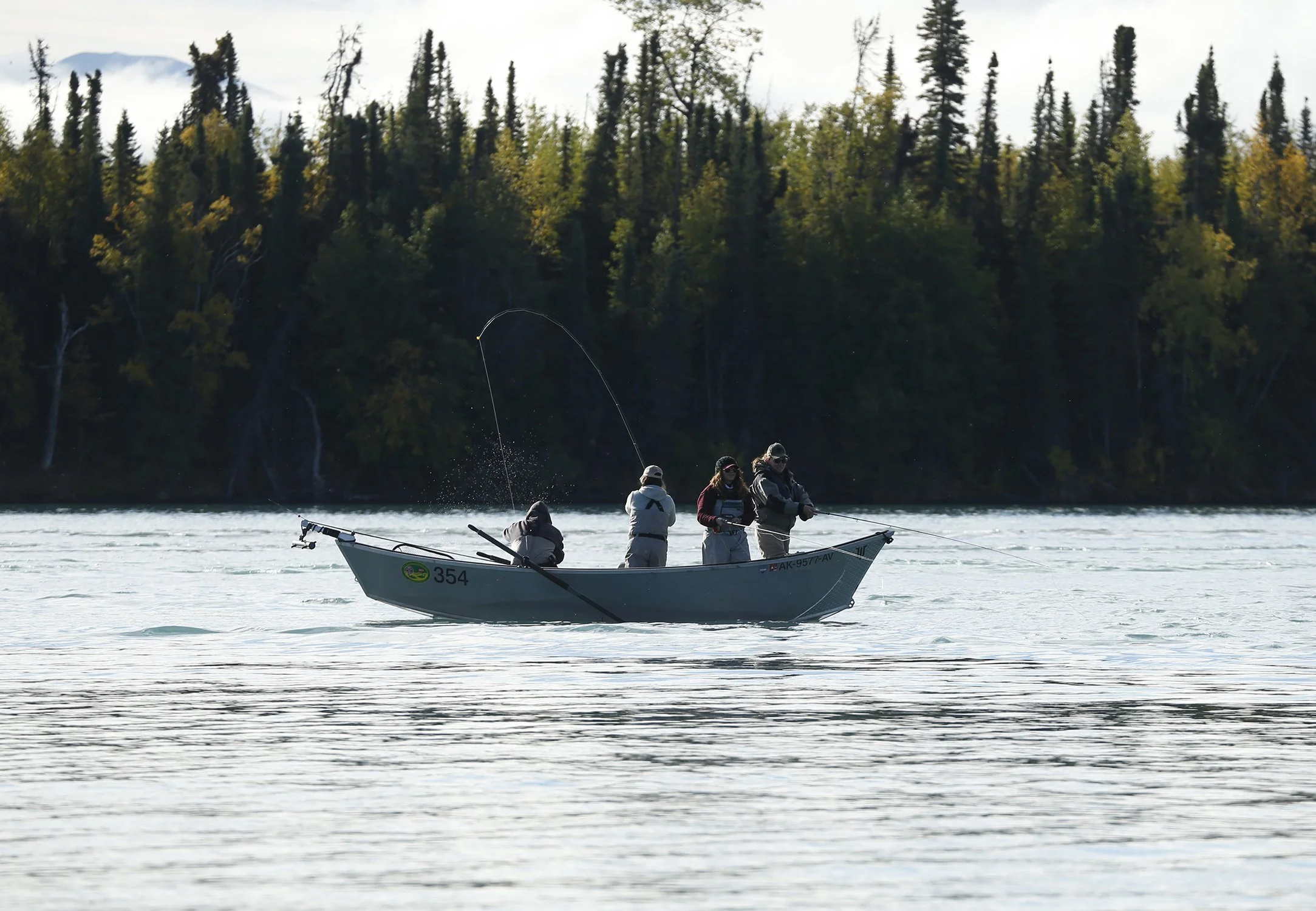 Exciting Women’s Fly Fishing Trips | Guided Fishing Trips — Women's ...