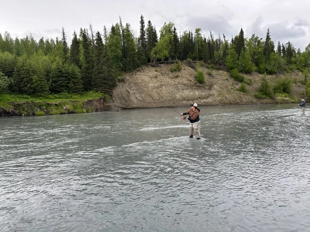 Exciting Women’s Fly Fishing Trips | Guided Fishing Trips — Women's ...