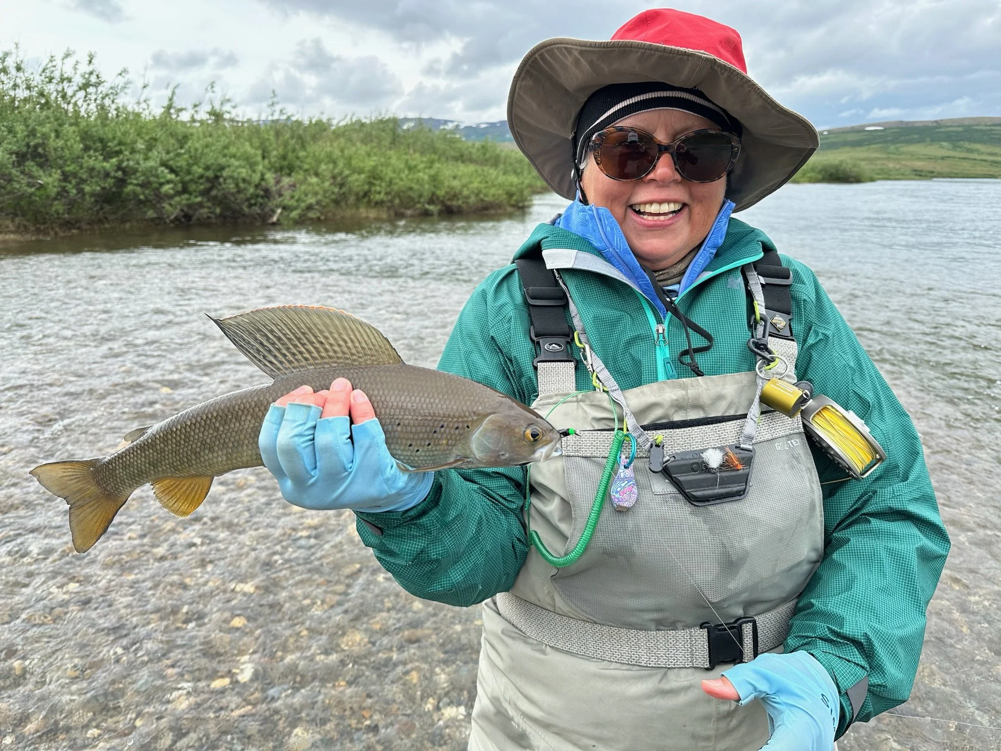 Exciting Women’s Fly Fishing Trips | Guided Fishing Trips — Women's Flyfishing