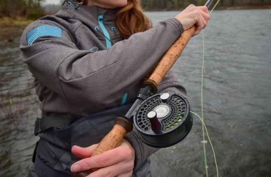 Exciting Women’s Fly Fishing Trips | Guided Fishing Trips — Women's ...
