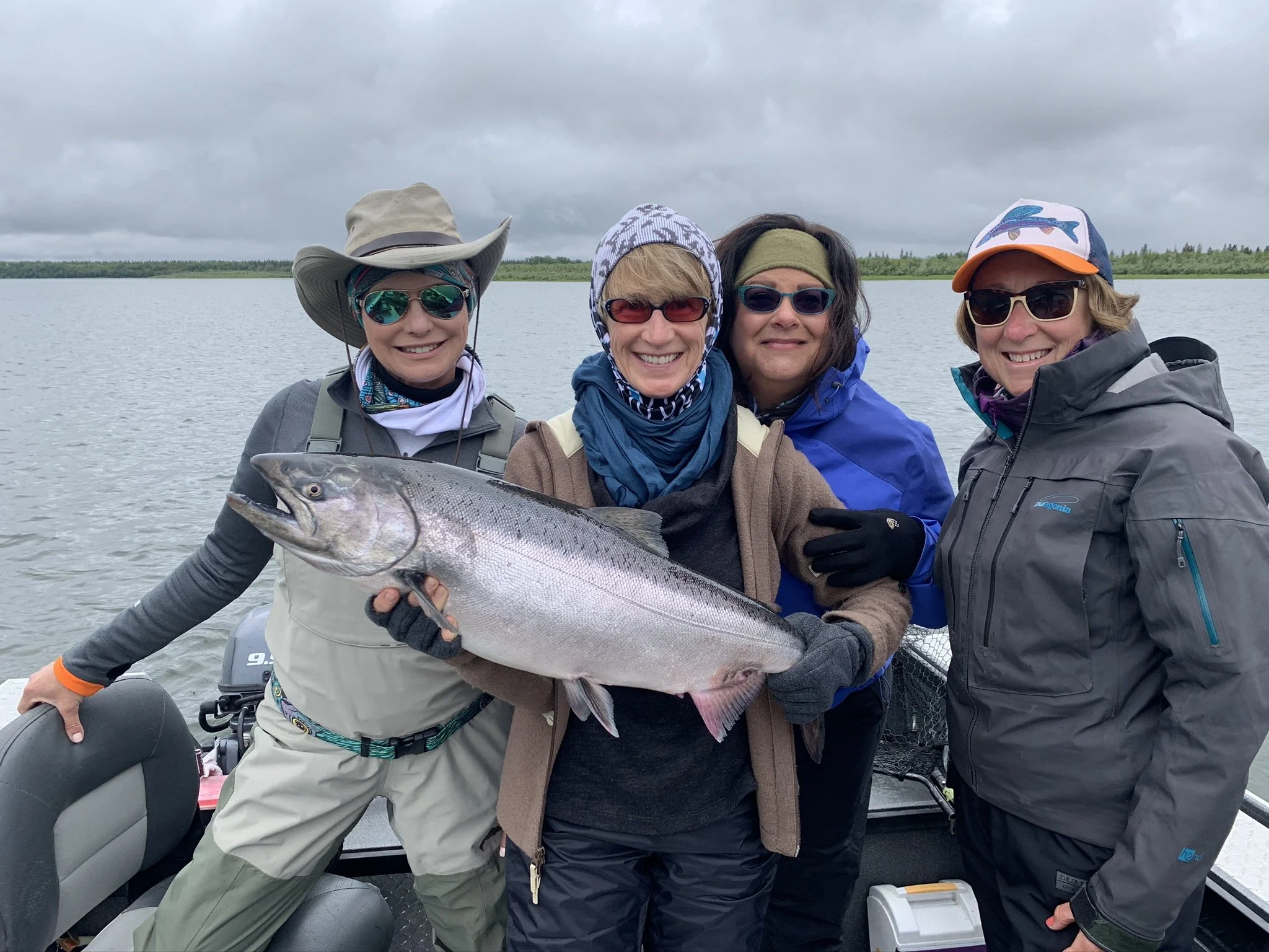 Exciting Women’s Fly Fishing Trips | Guided Fishing Trips — Women's ...