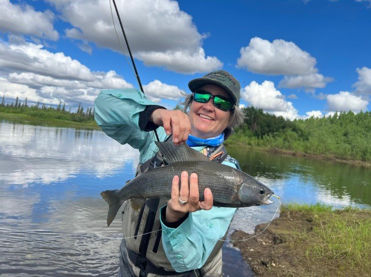 Exciting Women’s Fly Fishing Trips | Guided Fishing Trips — Women's ...