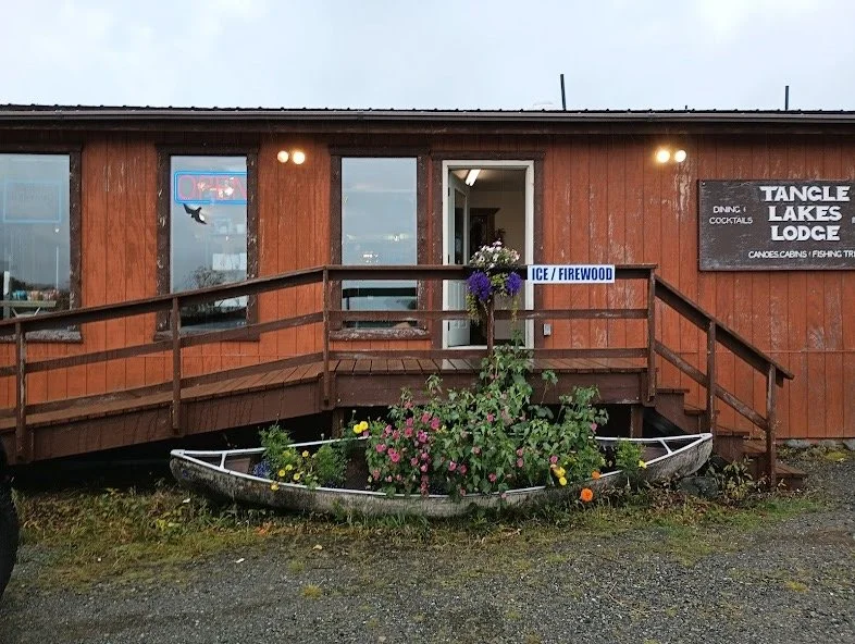 Tangle Lakes Grayling Academy — Women's Flyfishing