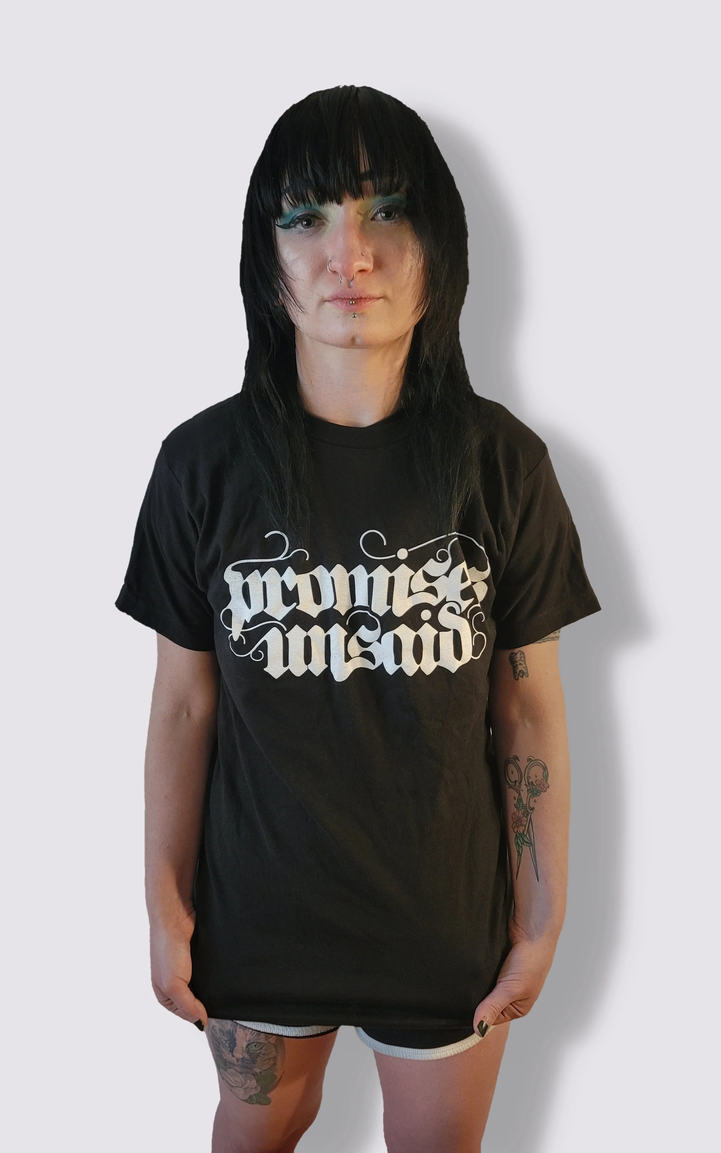 Logo Shirt — Promises Unsaid