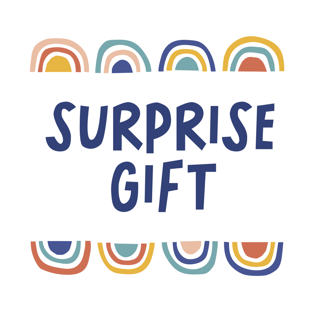 Surprise Word Clipart New
