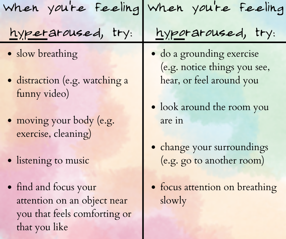 Why You Might Feel Easily Overwhelmed as a Trauma Survivor — Denise ...