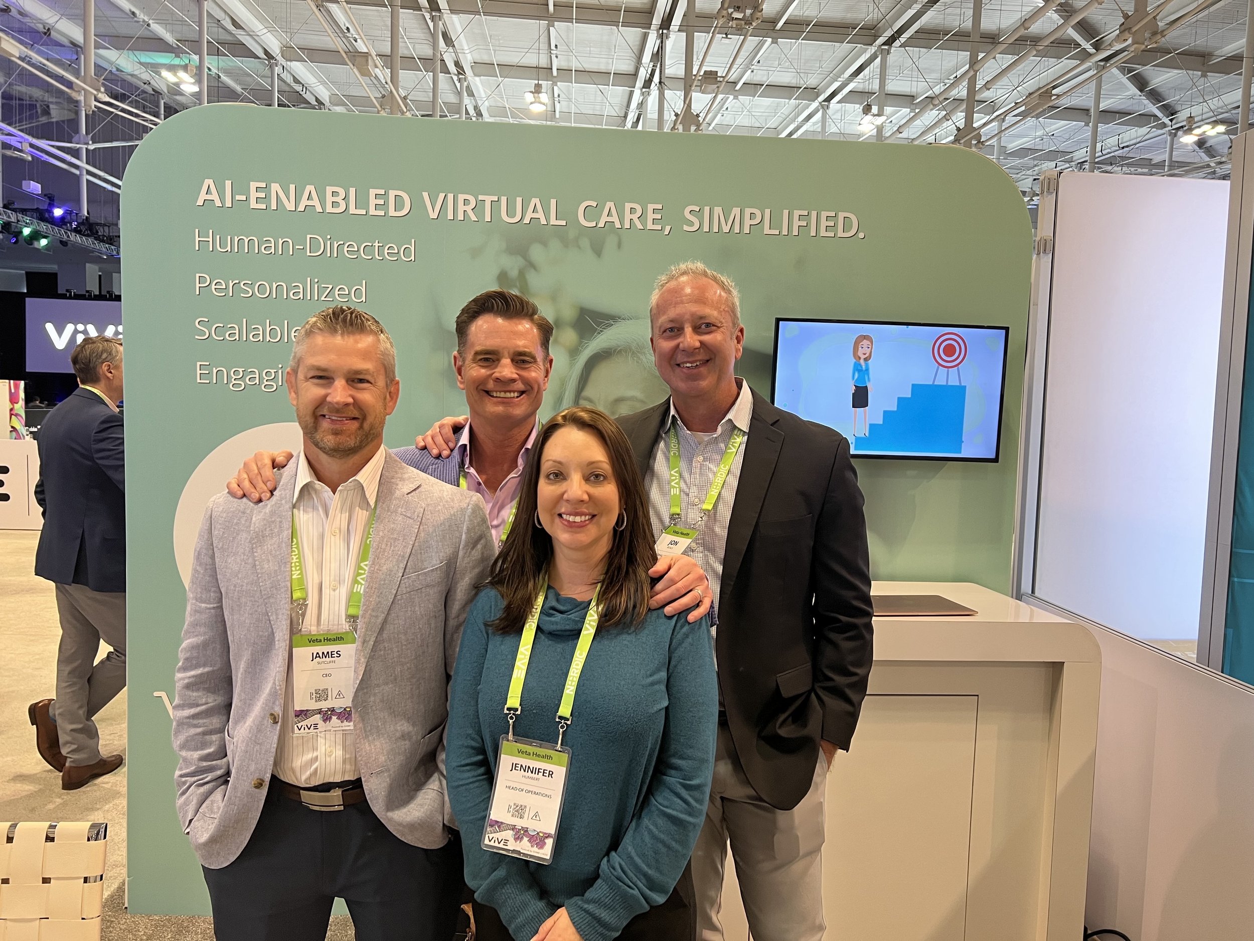 Takeaways from Vive 2023 — Veta Health