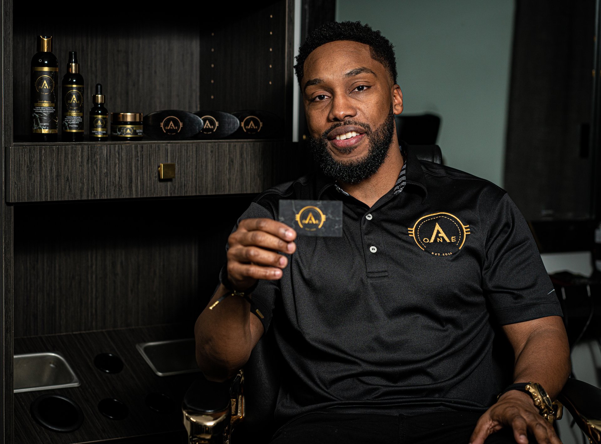 Barbers — A One Grooming