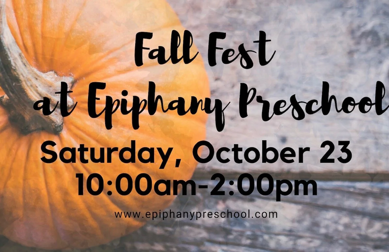 Events — Epiphany Preschool