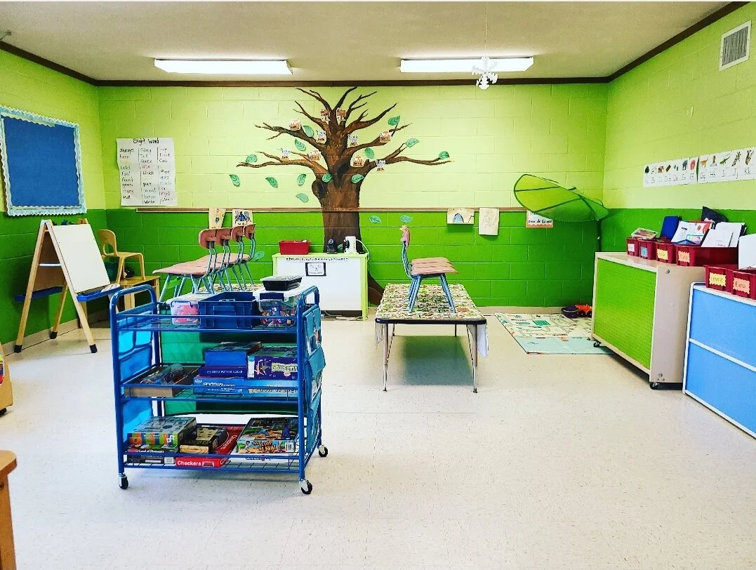 Epiphany Preschool Gallery — Epiphany Preschool